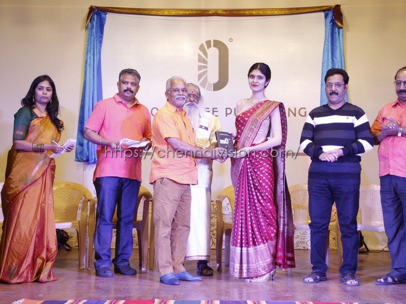 Launch of “ZERO DEGREE PUBLISHING” - Tamil Writers English Translation ...