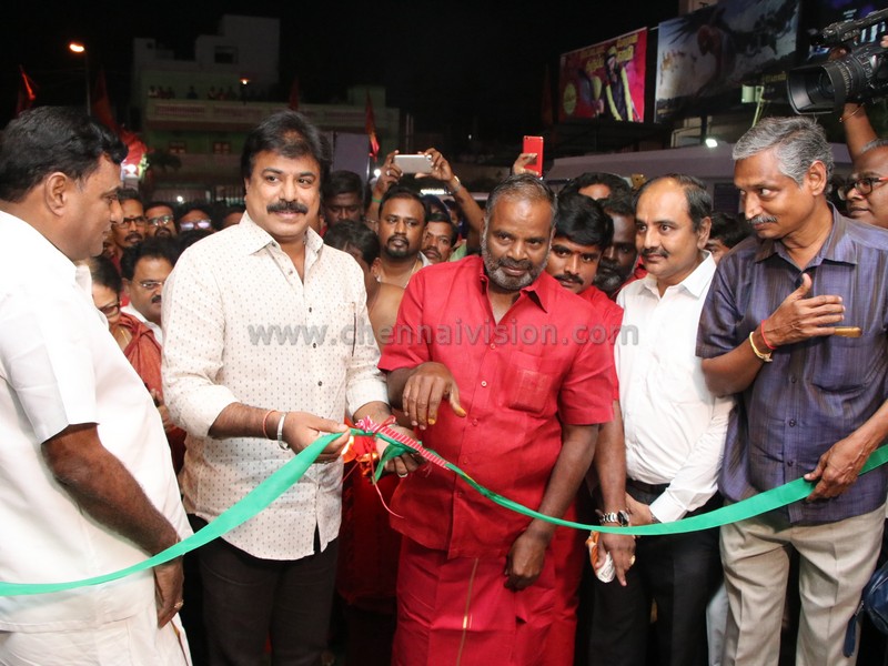 Sivasakthi Cinemas Opening Ceremony Photos - Chennaivision