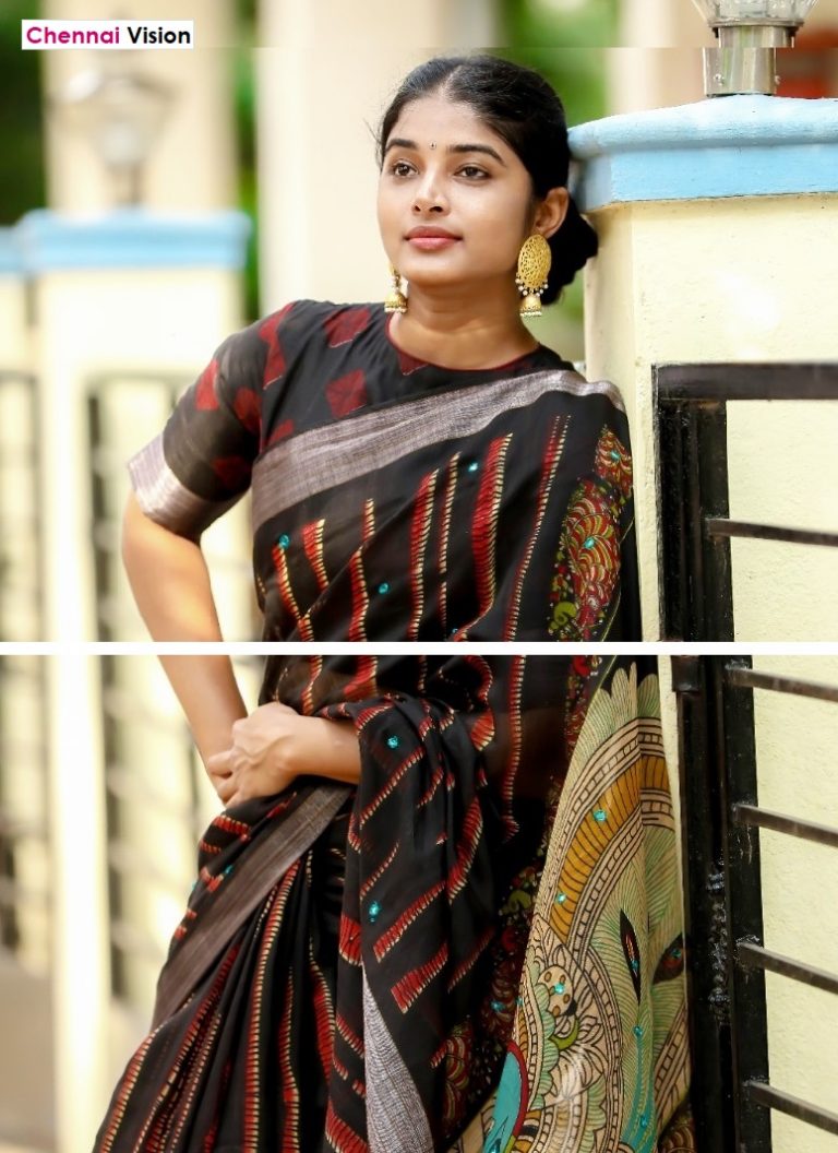 Actress Sheela Rajkumar Recent Images - Chennaivision