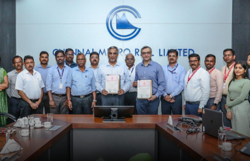 CMRL inks 269-crore contract with Alstom for 10 sets of driverless ...