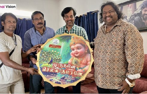 National Award-winning music director Srikanth Deva composes a song on ...