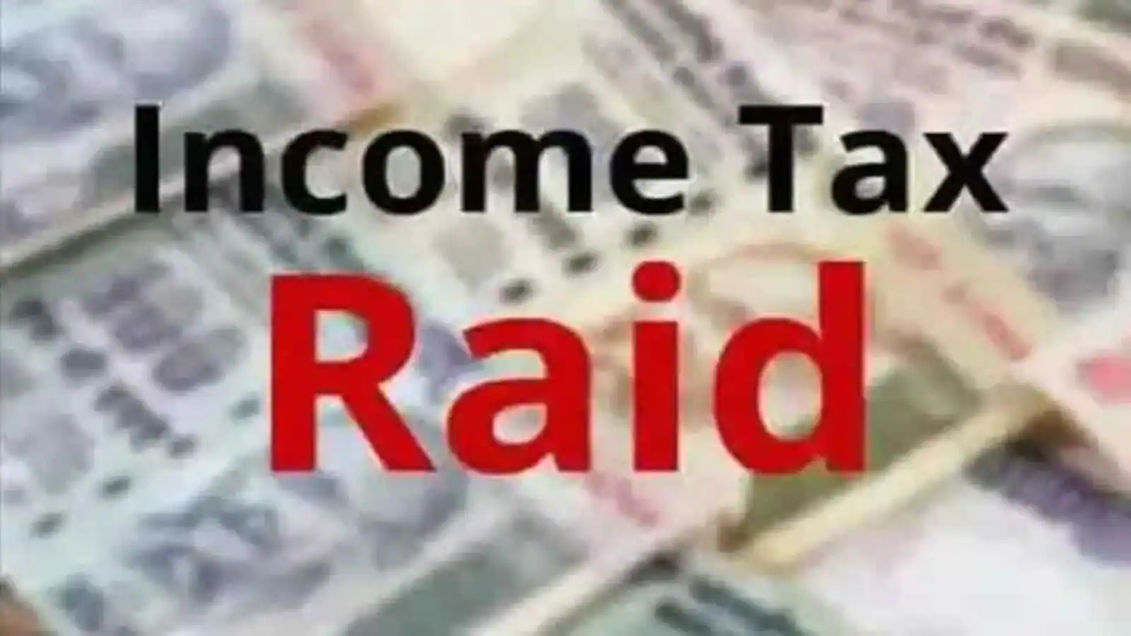 IT raids in 40 locations in Tamil Nadu - Tamil News | Online Tamilnadu ...