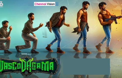 "Vasco Da Gama," Movie Review - Tamil News | Online Tamilnadu News ...