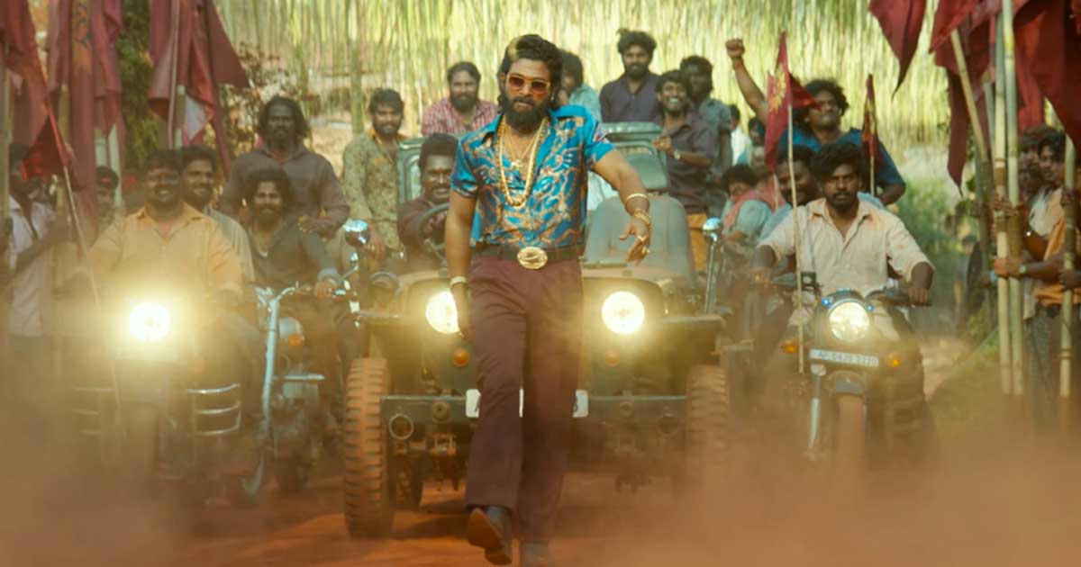 Pushpa 2: The Rule trailer promises aplenty - Tamil News | Online ...