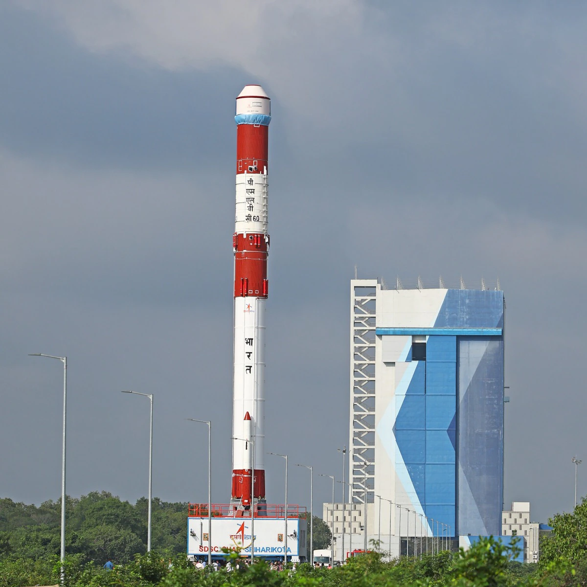 ISRO PSLV-C60 Spadex to launch today - Tamil News | Online Tamilnadu ...