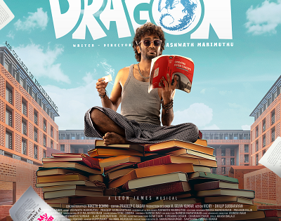 Latest update about Dragon's OTT release - Tamil News | Online ...