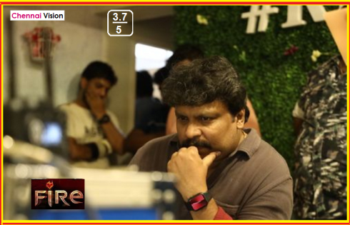 "Fire" Tamil Movie Review - Tamil News | Online Tamilnadu News | Tamil ...