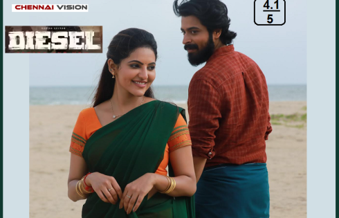 "Diesel" Movie Review - Tamil News | Online Tamilnadu News | Tamil ...