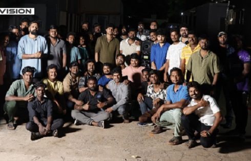 Lyca Productions Subaskaran presents A Jason Sanjay Directorial Sundeep ...