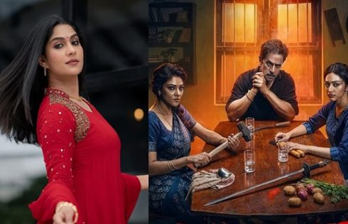 Swasika opens up about missing out on Arjun’s Blast - Tamil News ...