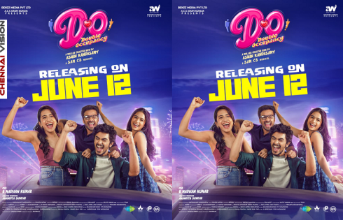 Love Gets a Fantasy Upgrade: 'Double Occupancy' all set to release in ...